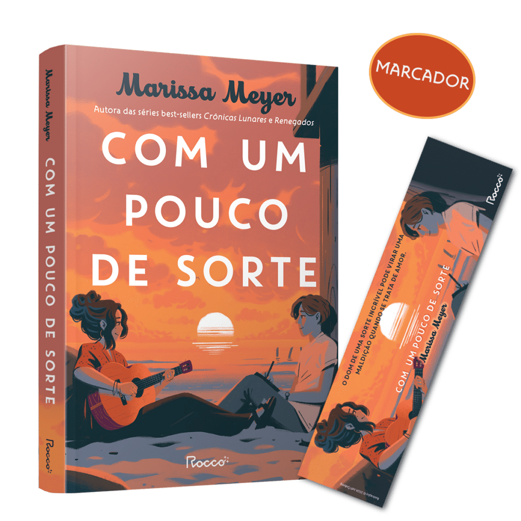 Marissa Meyer – Editora Rocco