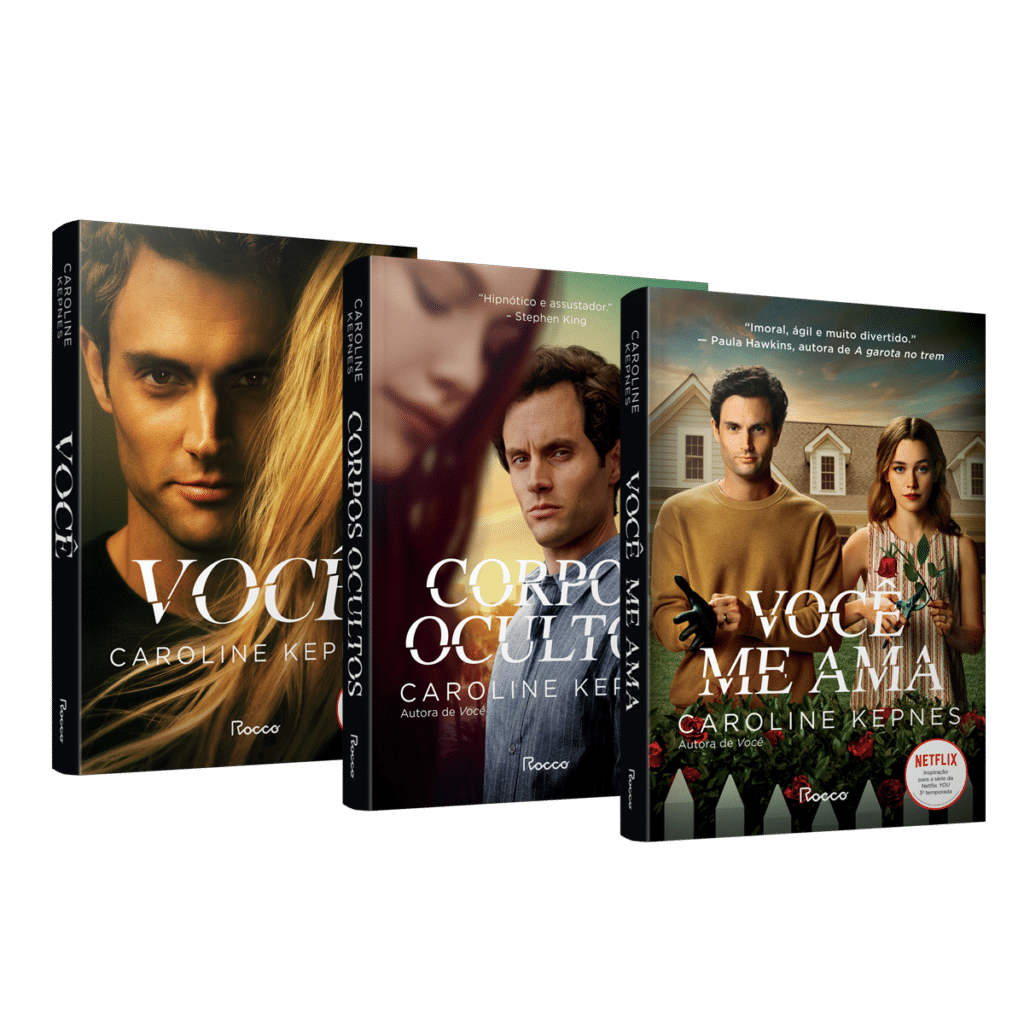 Você – Editora Rocco