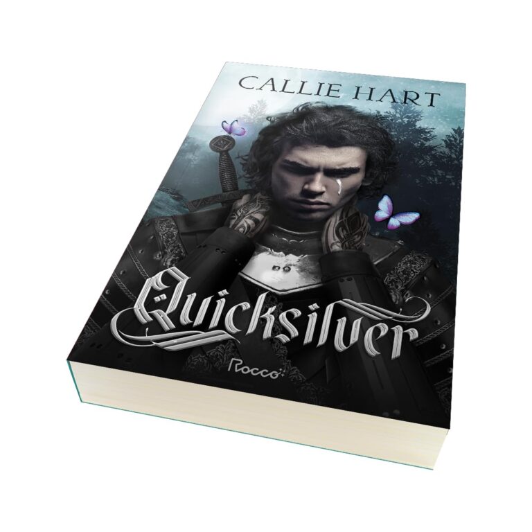 Quicksilver – Capa dura – Editora Rocco
