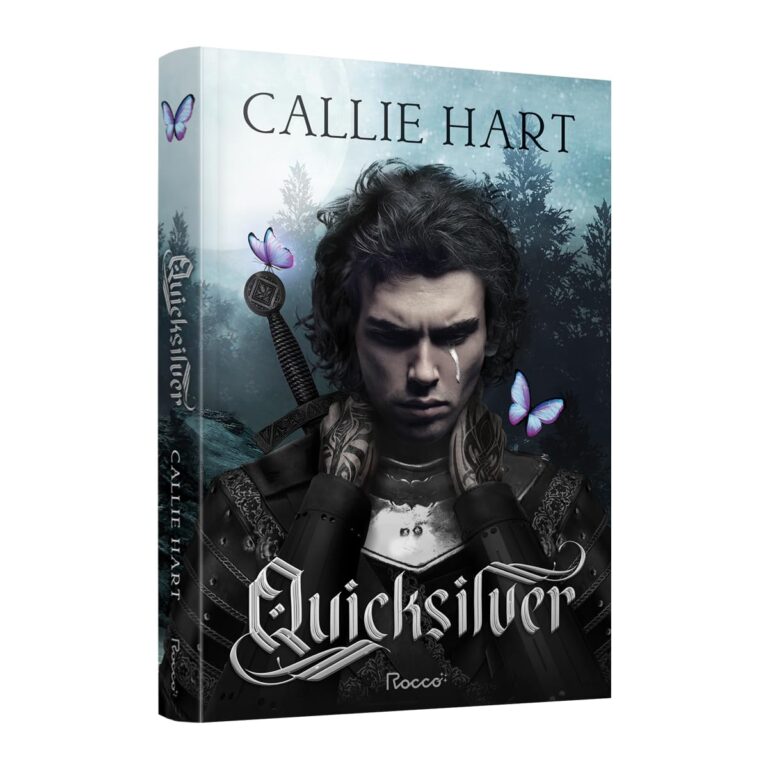 Quicksilver – Capa dura – Editora Rocco