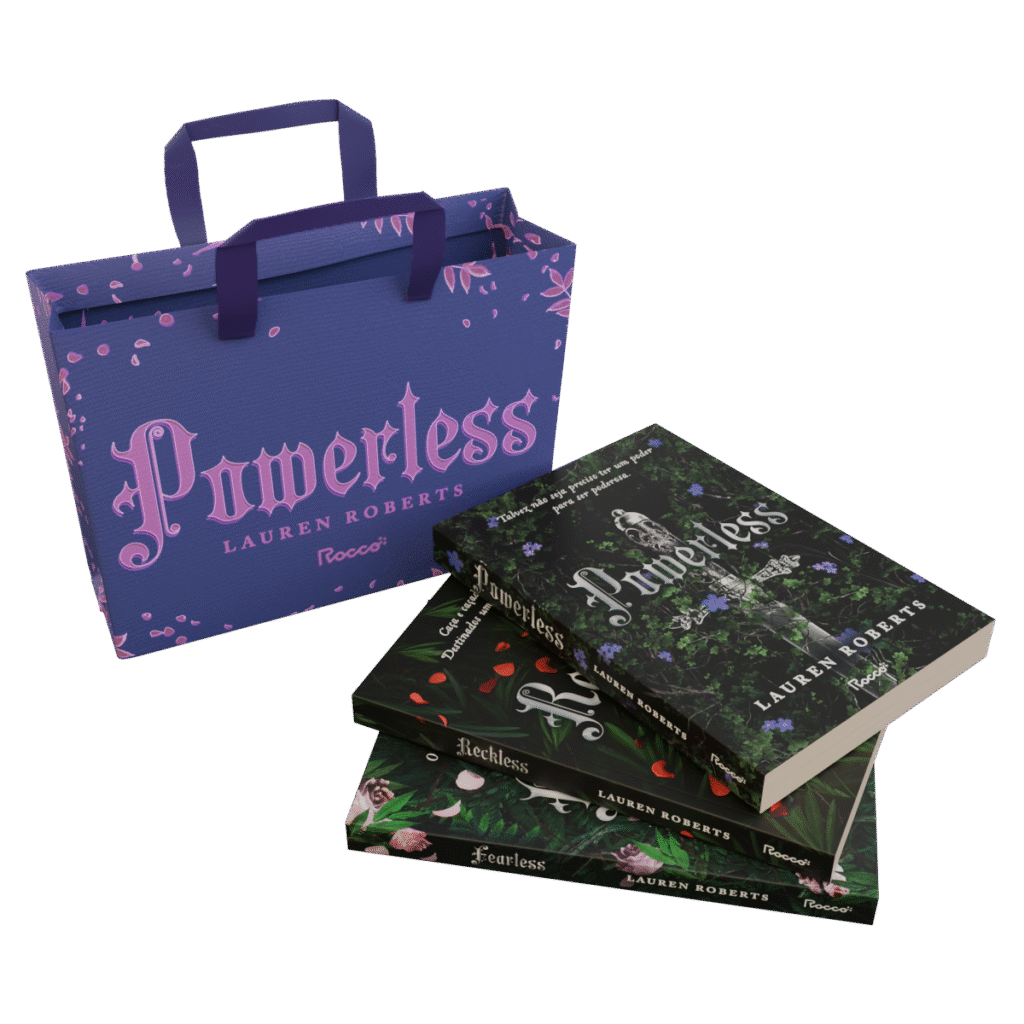 Powerless – Editora Rocco